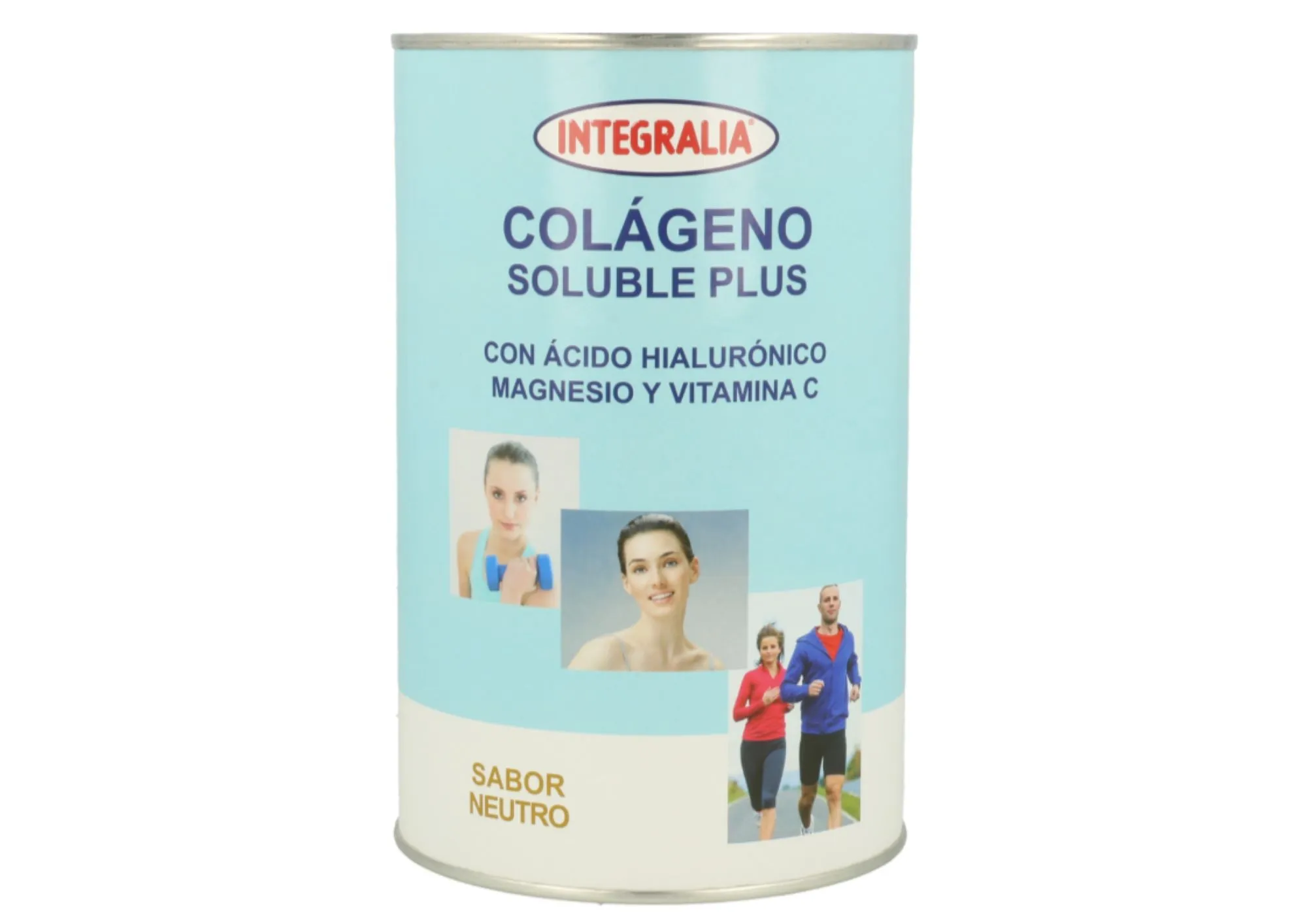 Colágeno Soluble Plus Integralia | Herbolario Marina